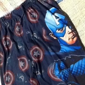 Marvel | Pants | Marvel Avengers Lounge Pants Excellent Condition ...
